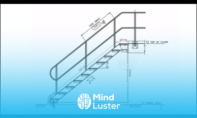 Learn Structural Staircase Fabrication Tutorial How to make a steel structural staircase - Mind ...