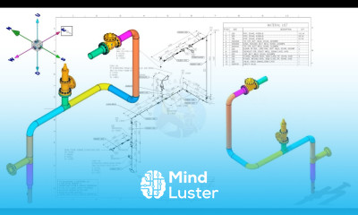 Learn Piping Drawing Explained - Mind Luster