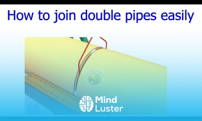 Learn PIPE DOUBLING EASY METHOD - Mind Luster