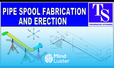 Learn How to fabricate pipe spool from isometric drawing ड्राइंग से ...