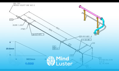 Learn How to calculate the height of pipe supports in a piping system ...