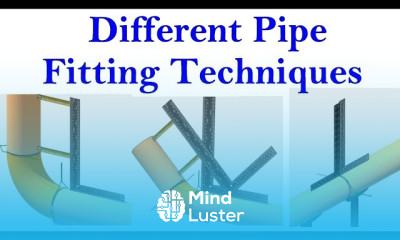 Learn Different Pipe fit up and aligment techniques विभिन्न पाइप फिट अप ...