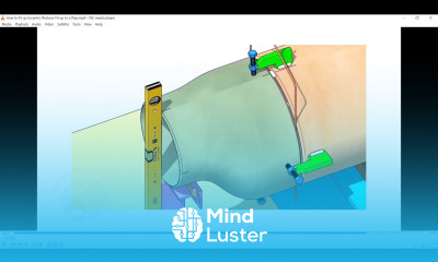 Learn How to Fit up Eccentric Reducer Fit up to a Pipe - Mind Luster