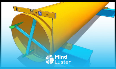 Learn How to mark the center line of a pipe in different methods and ...