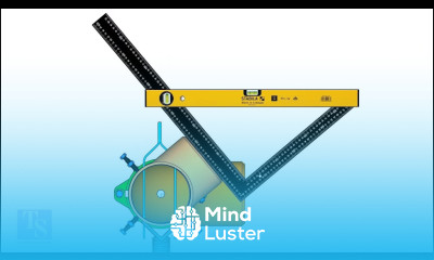 Learn How to fit up a Tee to a Pipe Rotated in Any Degree - Mind Luster