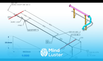 Learn How to calculate the height of pipe supports in a piping system ...