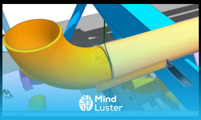 Learn How to fit up a 90 degree elbow to a pipe Fast method - Mind Luster