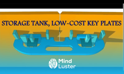 Learn API 650 API 620 How to make a Low cost KEYPLATE for storage tank ...
