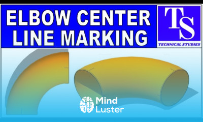 Learn ELBOW CENTER MARKING TUTORIAL FOR BEGINNERS - Mind Luster