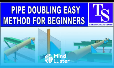 Learn PIPING PIPE DOUBLING EASY METHOD TUTORIAL FOR BEGINNERS Pipe fit up tutorials - Mind Luster