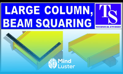 Learn Beam Column Squaring tutorial for fitters structural fabrication ...