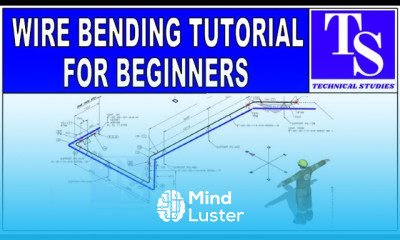 Learn Wire bending tutorial for beginner fitters Tutorial - Mind Luster