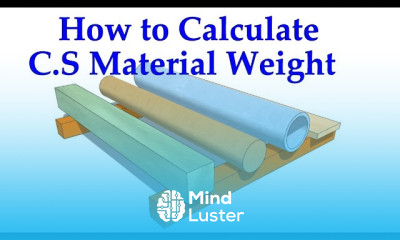 Learn How to Calculate Steel Material Weight - Mind Luster