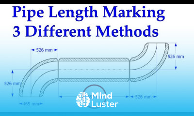 Learn How to Mark Pipe Length Different Methods - Mind Luster