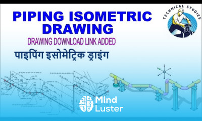 Learn How to read study Piping Isometric Drawing How to read study ...
