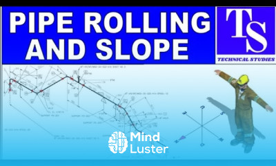 Learn How to read piping rolling and slope - Mind Luster