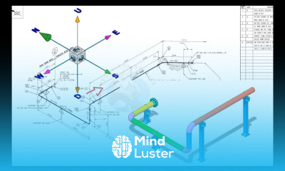Learn How to Read Piping Isometric Drawing - Mind Luster