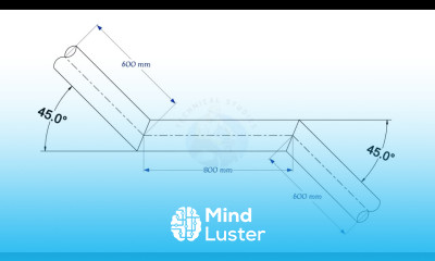 Learn How to Calculate Pipe Offset - Mind Luster