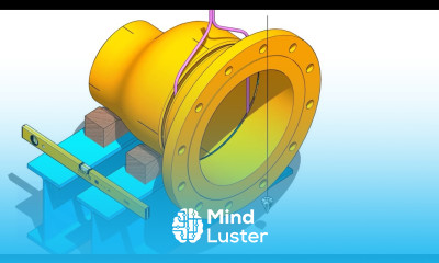 Learn HOW TO FIT UP FLANGES ON BOTH ENDS OF AN ECCENTRIC REDUCER ...