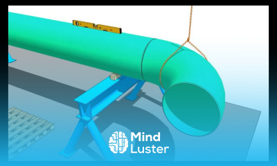 Learn HOW TO DO FIT UP A LARGE SIZE ELBOW TO A PIPE SPOOL TUTORIAL ...