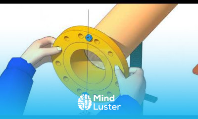 Learn pipe to flange fit up three different methods - Mind Luster