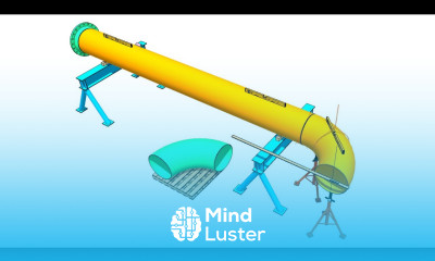 Learn HOW TO DO FIT UP A LARGE SIZE ELBOW TO A PIPE SPOOL TUTORIAL ...