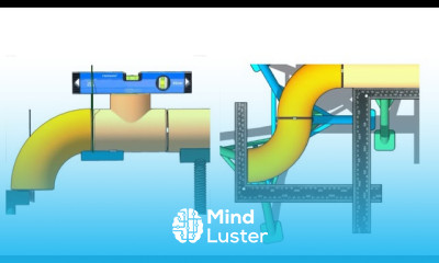 Learn DIFFERENT PIPING FIT UP TECHNIQUES TUTORIAL 3 - Mind Luster
