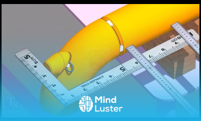 Learn How to fit up Elbowlet on an Elbow - Mind Luster