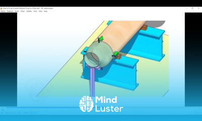 Learn How to Fit up Eccentric Reducer Fit up to a Pipe - Mind Luster