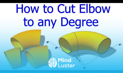 Learn Cut an Elbow to any degree pipe fit up tutorial piping tips and ...