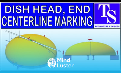 Learn DISH HEAD DISH END CENTERLINE MARKING TUTORIAL - Mind Luster