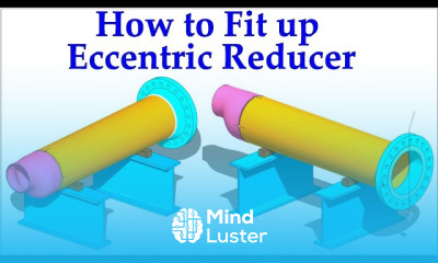 Learn How to fit up an eccentric reducer - Mind Luster