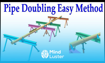 Learn Pipe Doubling Easy Methods for Pipe Fitters - Mind Luster