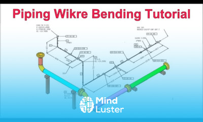 Learn Pipe Wire Bending fast and easy visualized tutorial piping tips ...