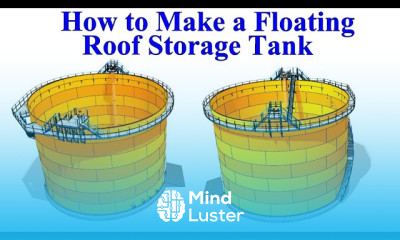 Learn API 650 Floating roof storage tank installation sequence - Mind ...