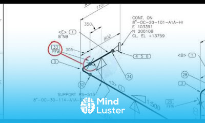 Learn How to Read Piping Isometric Drawing - Mind Luster