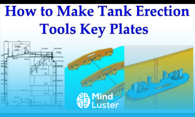 Learn API 650 How to make a Low cost KEYPLATE for storage tank ...