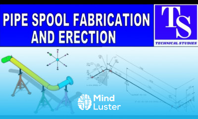 Learn How to fabricate pipe spool from isometric drawing ड्राइंग से ...