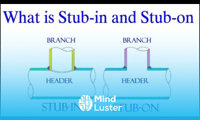 Learn What is the difference between Stub in and Stub on - Mind Luster