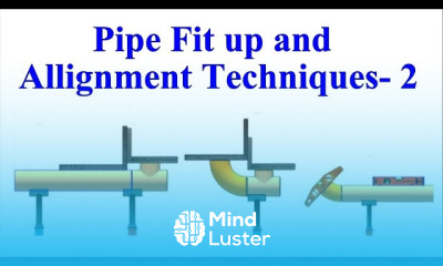 Learn Pipe fitting techniques for pipe fitters and fabricators - Mind ...