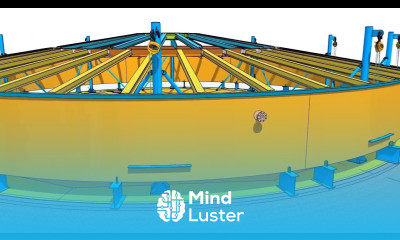 Learn How to Erect API 650 620 Storage Tank Using Chain Blocks only ...