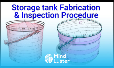 Learn STORAGE TANK FABRICATION AND INSPECTION PROCEDURE 2 - Mind Luster