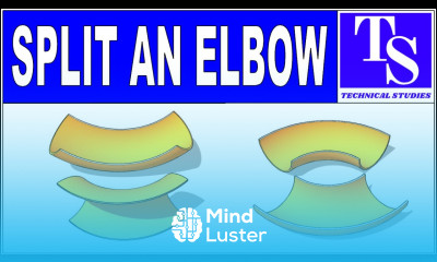 Learn ELBOW SPLITTING TO TWO PIECES TUTORIAL FOR BEGINNERS - Mind Luster