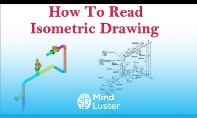 Learn Piping Isometric Drawing Explained - Mind Luster