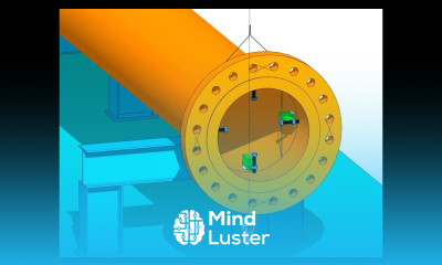 Learn PIPING FLANGE FIT UP VERTICALLY TUTORIAL FOR BEGINNERS TUTORIAL - Mind Luster