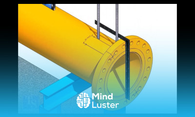 Learn How to fit up a Flange to a pipe to any degree - Mind Luster