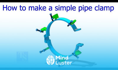 Learn How to fabricate a low cost pipe clamp TUTORIAL - Mind Luster