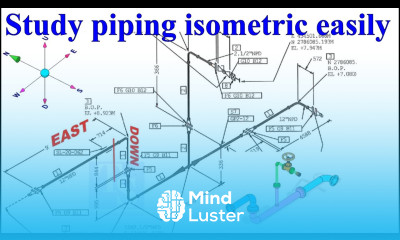 Learn Piping Drawing Explained - Mind Luster