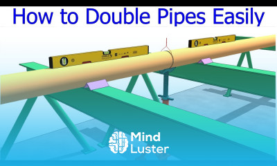 Learn PIPE DOUBLING EASY METHOD - Mind Luster