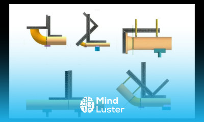 Learn Different Pipe fit up and aligment techniques विभिन्न पाइप फिट अप ...